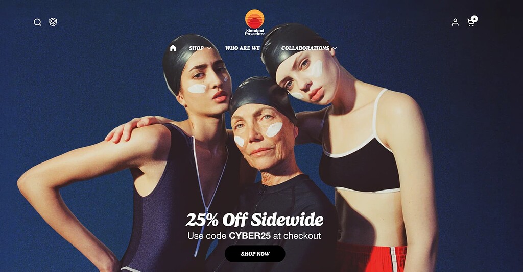 Need help updating a button color on an hero image - Partner ...