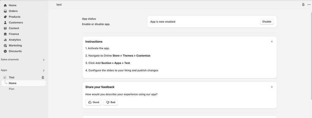 Issue with Navigation Menu Reloading Before Redirecting - App Bridge - Shopify Developer ...