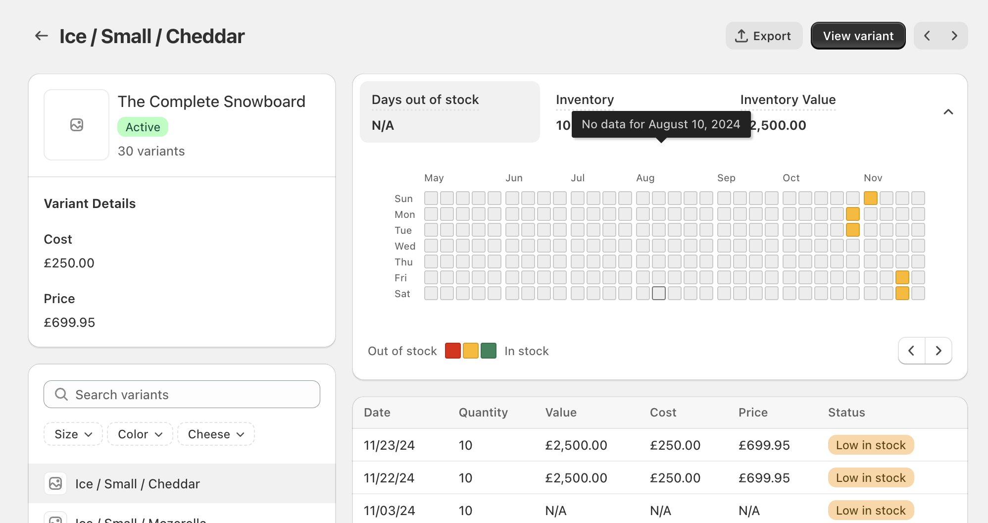 Polaris causing positioning issues with a third-party library - App Bridge - Shopify Developer ...