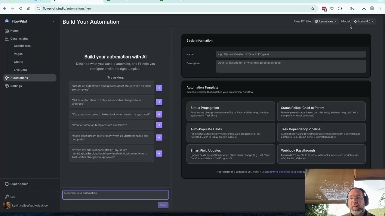 Launching FlowPilot Studio Beta - Flow Production Tracking - Community ...