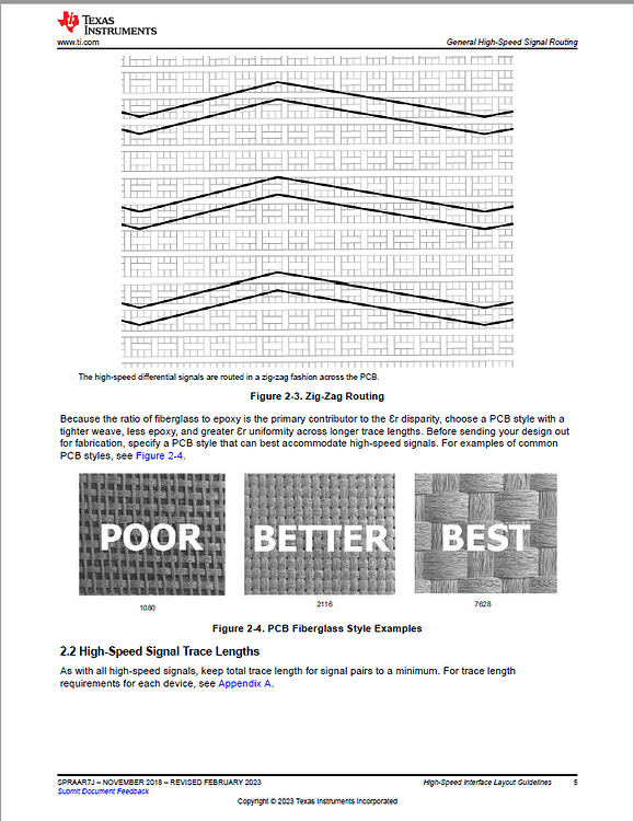 Prepreg thickness and pattern in PCB layers - Design for Manufacturing ...