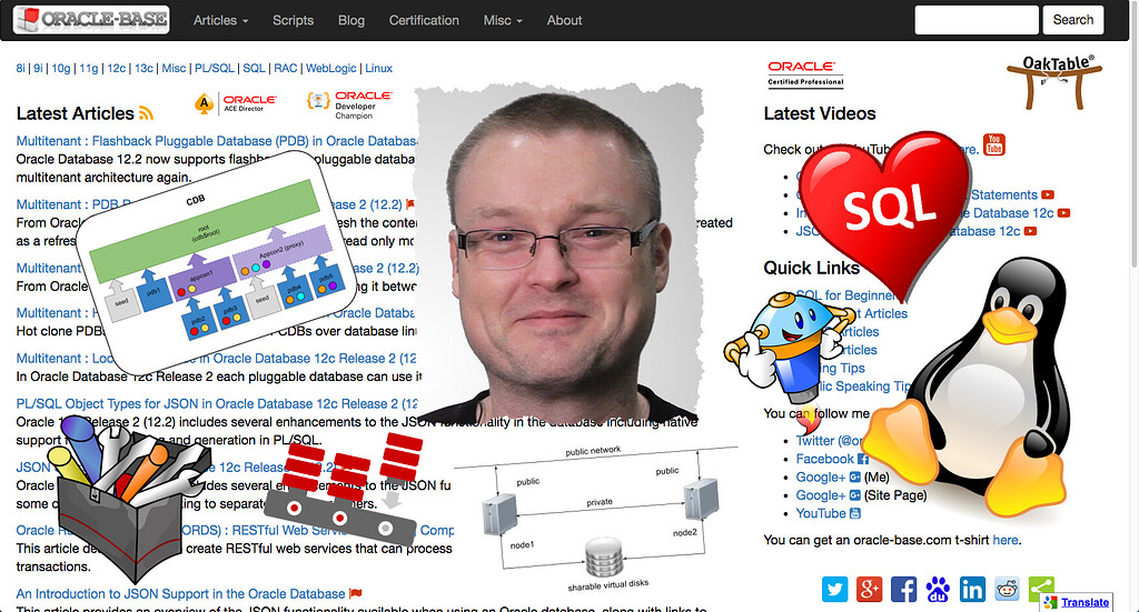 Adding Watermark To Blob In Oracle Pl SQL Databases SitePoint 