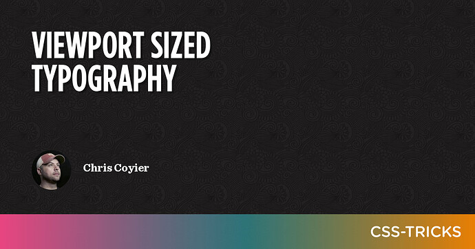 How To Make Font Smaller On Mobile Devices Than Desktop Mobile SitePoint Forums Web 
