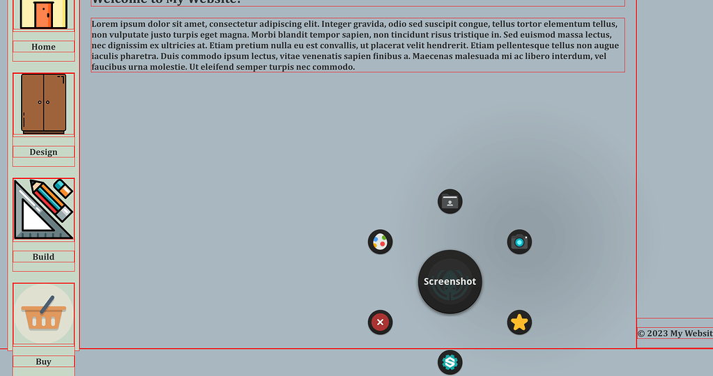 Navbar Moves Outside Container Why Html And Css Sitepoint Forums Web Development And Design