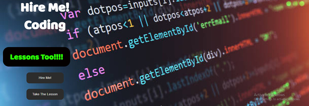 How do I center my content in the middle of the screen? - HTML & CSS - SitePoint Forums | Web ...