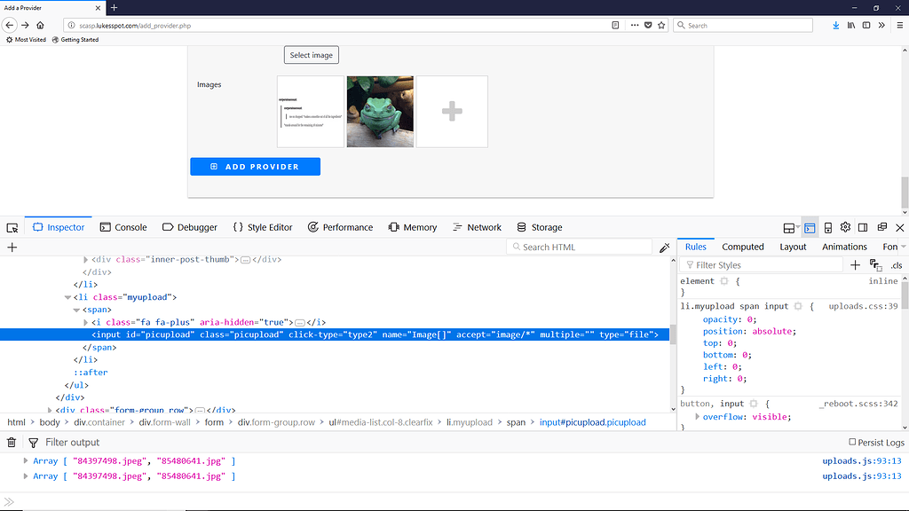 Counting 3 uploads - PHP - SitePoint Forums | Web Development & Design Community
