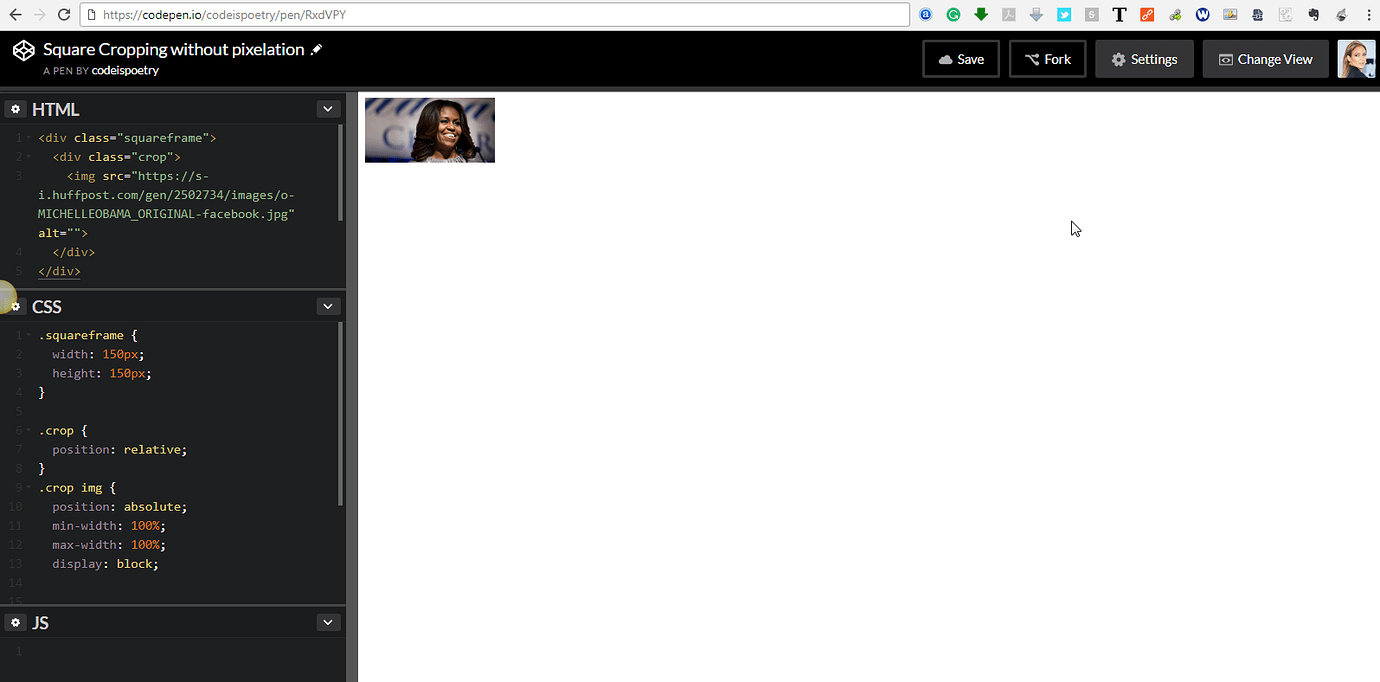Aspect ratio Vs Cropping: How to avoid pixelated/stretched images yet ...
