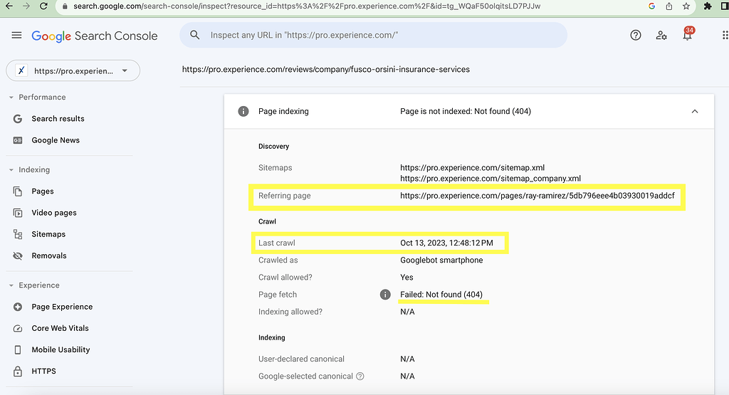 Troubleshooting Google's Inconsistent Page Crawling: Seeking Insights and Solutions? - Marketing ...