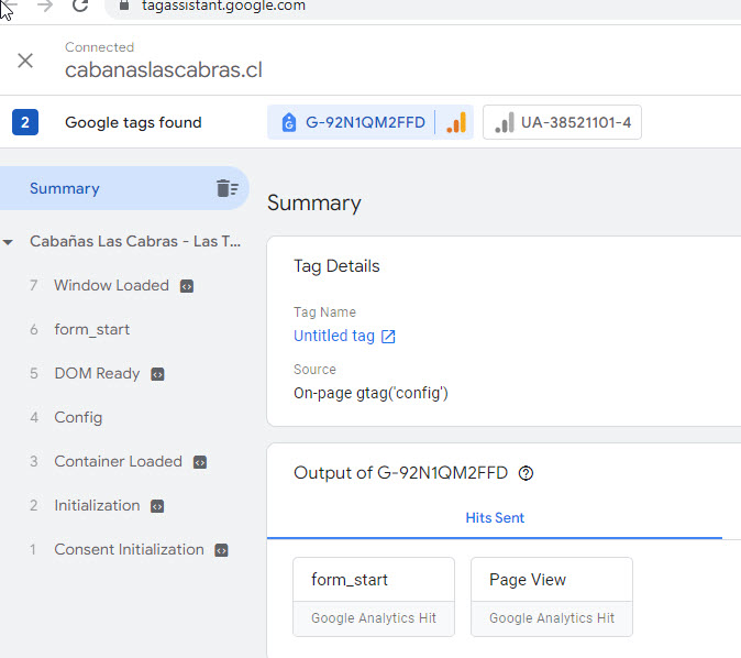 Why Google Tag assistant found 2 tags a website? - Marketing - SitePoint Forums | Web ...
