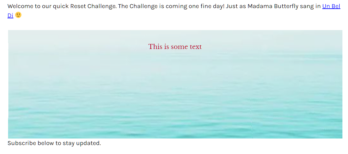 How to create moving clouds and waves - HTML & CSS - SitePoint Forums | Web Development & Design ...