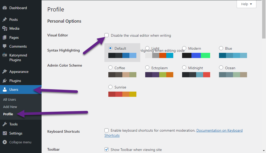 Can't use block editor in a wordpress.com site - CMS & WordPress - SitePoint Forums | Web ...