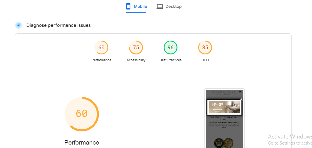 Website Mobile Speed Issue – Need Help to Improve Performance - General Web Dev - SitePoint ...