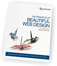 The Design Book for Non-designers! - Community - SitePoint Forums | Web ...