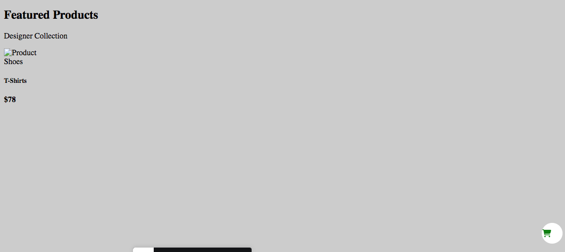 Fontawesome Icon not Showing After Adding a New Class - HTML & CSS ... Fontawesome Icon not Showing After Adding a New Class - HTML & CSS ...