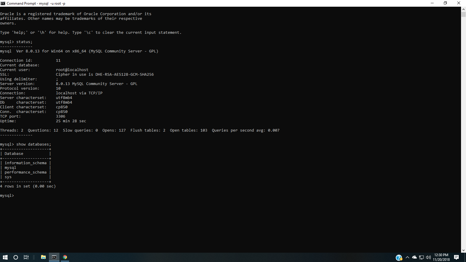 phpMyAdmin:mysqli_real_connect(): (HY000/2002): No connection could be made because the target ...