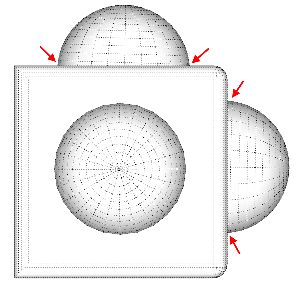 Making all objects into one solid object for 3D printing - 3D Printing ...