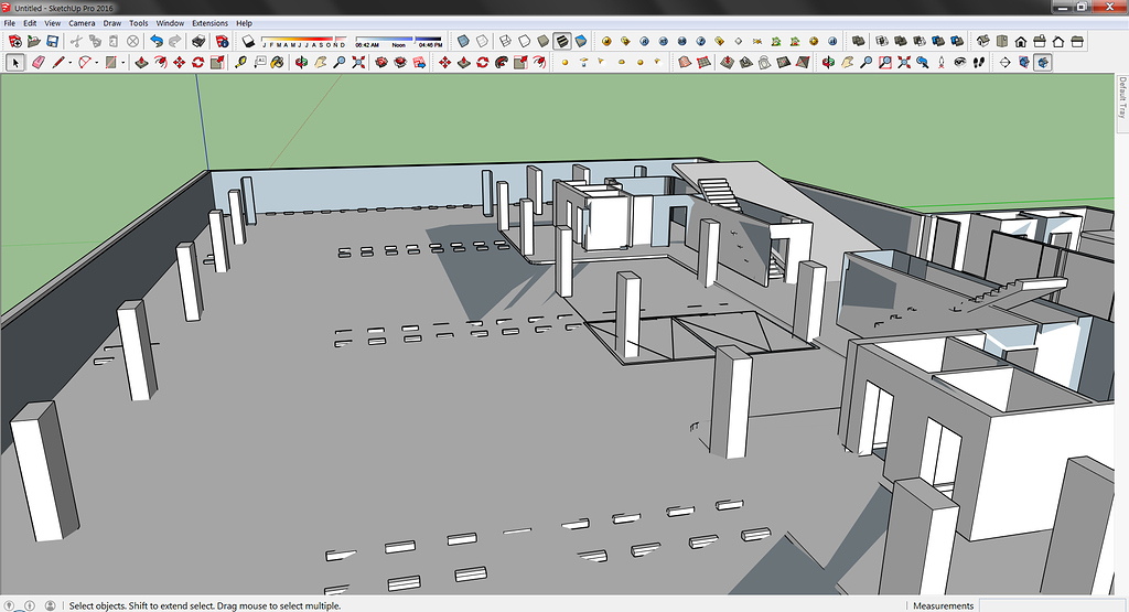 Importing AutoCAD 3D Model Face Issues SketchUp SketchUp Community