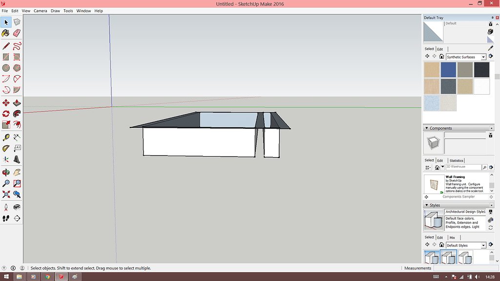 Need Help Separating Objects SketchUp SketchUp Community