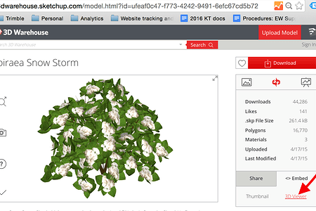 Displaying designs in an interactive way - Ruby API - SketchUp Community