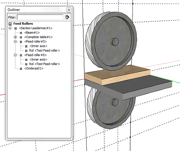 Different parameters for the same components in 1 drawing - Dynamic ...