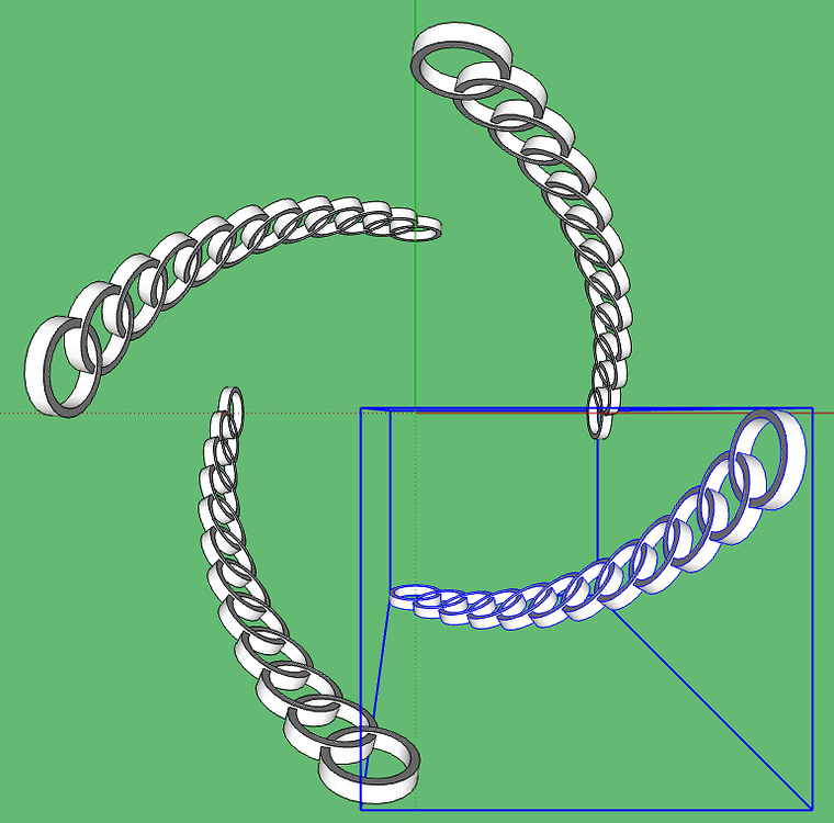 Sketchup Crashing When Making Multiple Array Copies Of Group Sketchup