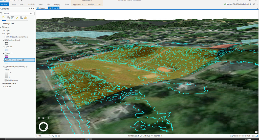 ArcPro to Sketchup - SketchUp - SketchUp Community