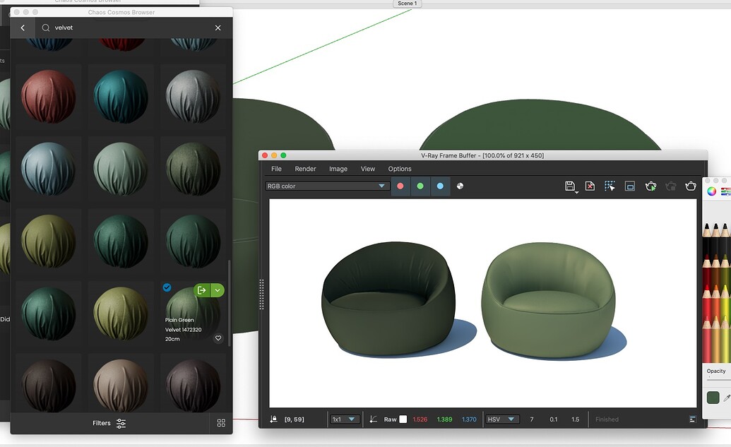 Vray Render Taking 6 Hours PLEASE HELP - V-Ray for SketchUp - SketchUp ...
