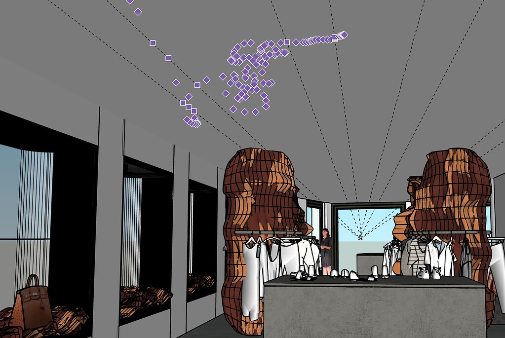Strange Behaviour - SketchUp - SketchUp Community