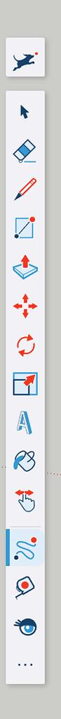 Missing function in Toolbar - SketchUp for Web - SketchUp Community Missing function in Toolbar - SketchUp for Web - SketchUp Community