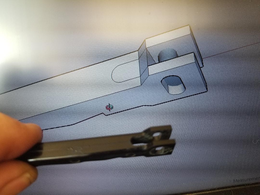 Help Needed Using Push Pull On Uneven Surface SketchUp SketchUp Help Needed Using Push Pull On Uneven Surface SketchUp SketchUp