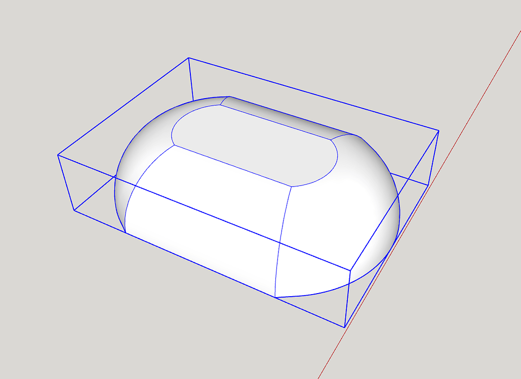 Best strategy to complete this shell from solids - SketchUp - SketchUp ...