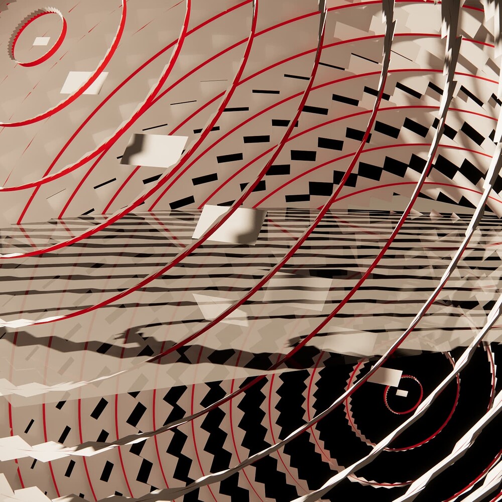 Circular array of points perpendicular to a 3d vector - Ruby API ...