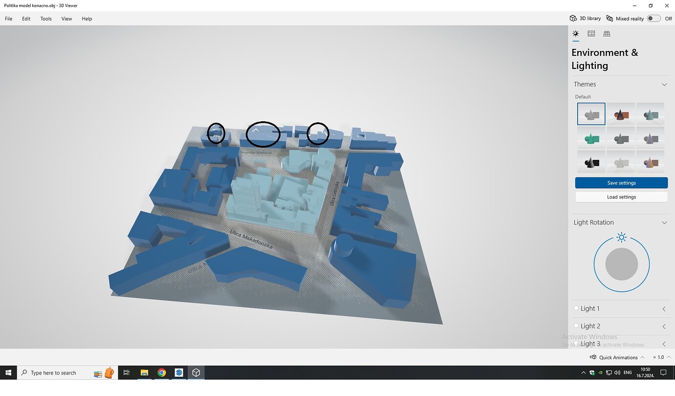Problem exporting .obj - SketchUp - SketchUp Community