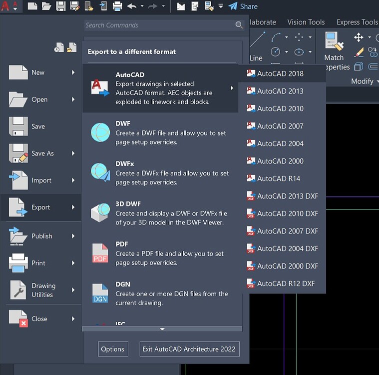 Importing AutoCad 3D files - SketchUp - SketchUp Community