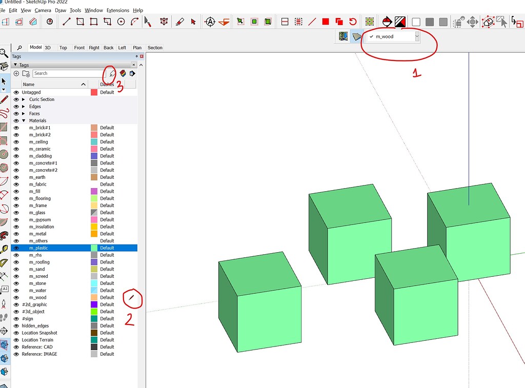 "Tag tool" won't work correctly with set current tag by "Tag Tool bar ...