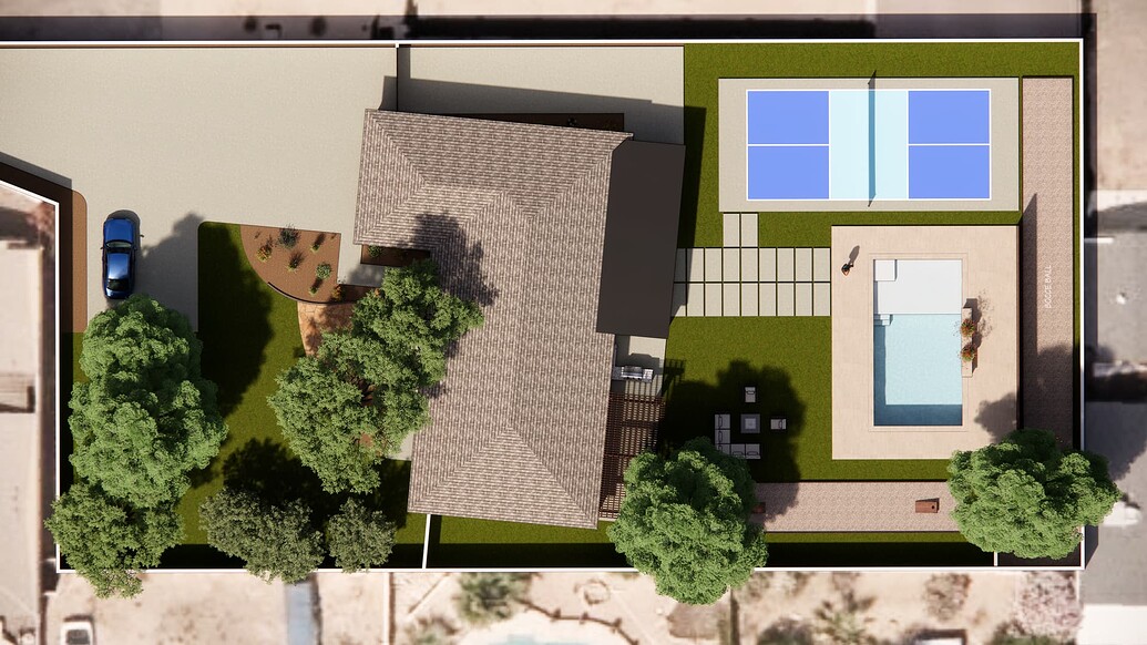 Enscape - Reflections in glass that shouldn't be there - Extensions ...