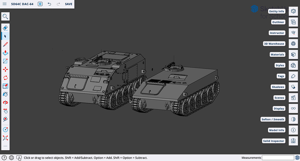 Groups are acting strange, rendering overtop eachother? - SketchUp for Web - SketchUp Community
