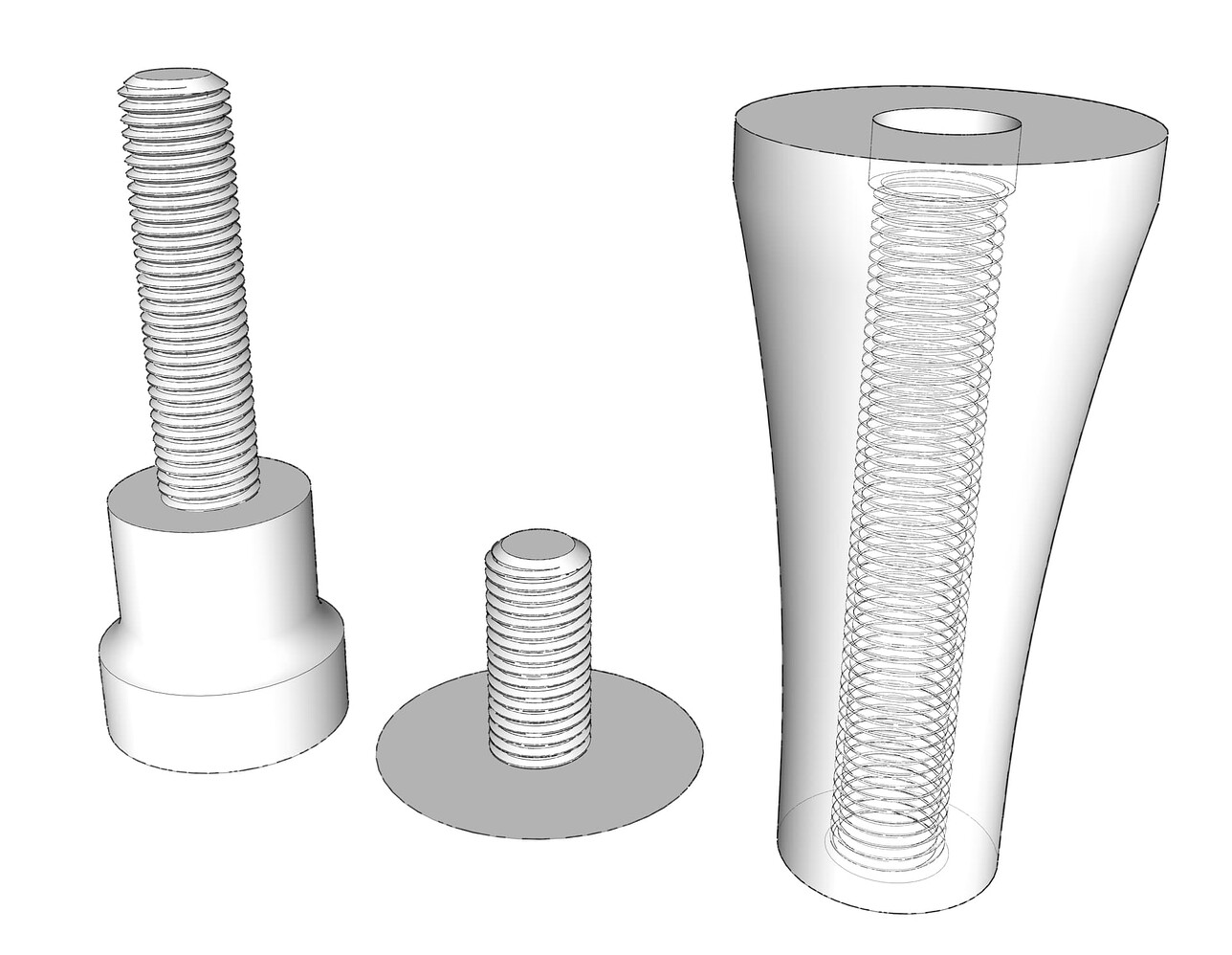 A request for M8 threads - SketchUp - SketchUp Community