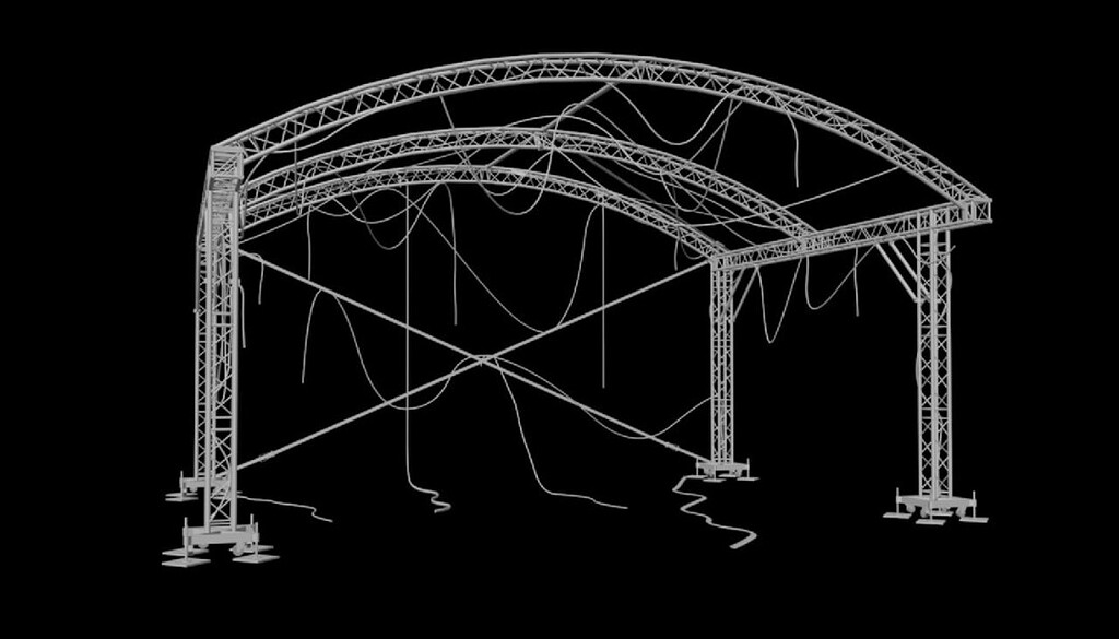 How to make a rope? - SketchUp - SketchUp Community
