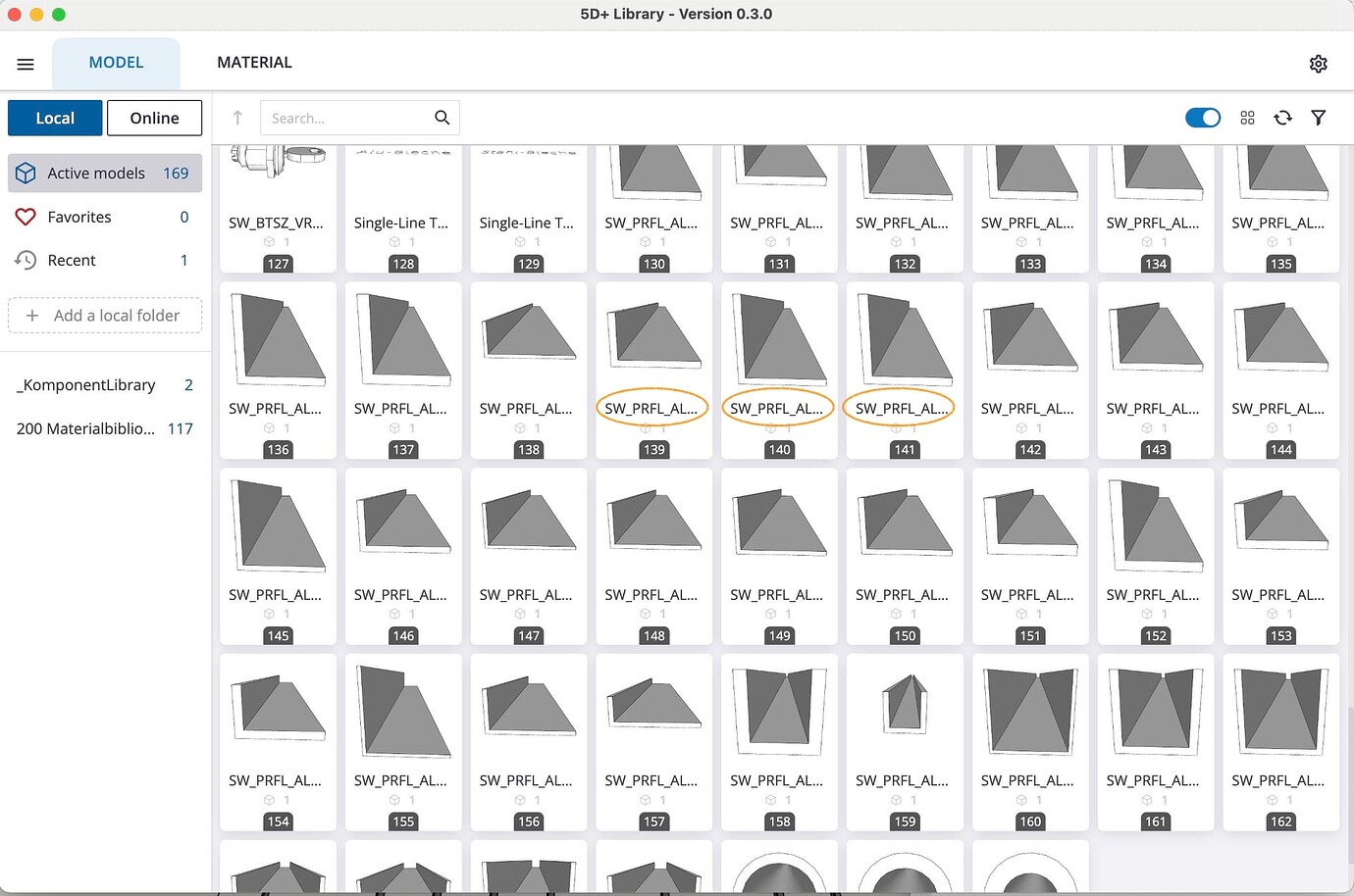 5D+ Library - Manage SketchUp assets - Page 2 - Extensions - SketchUp ...