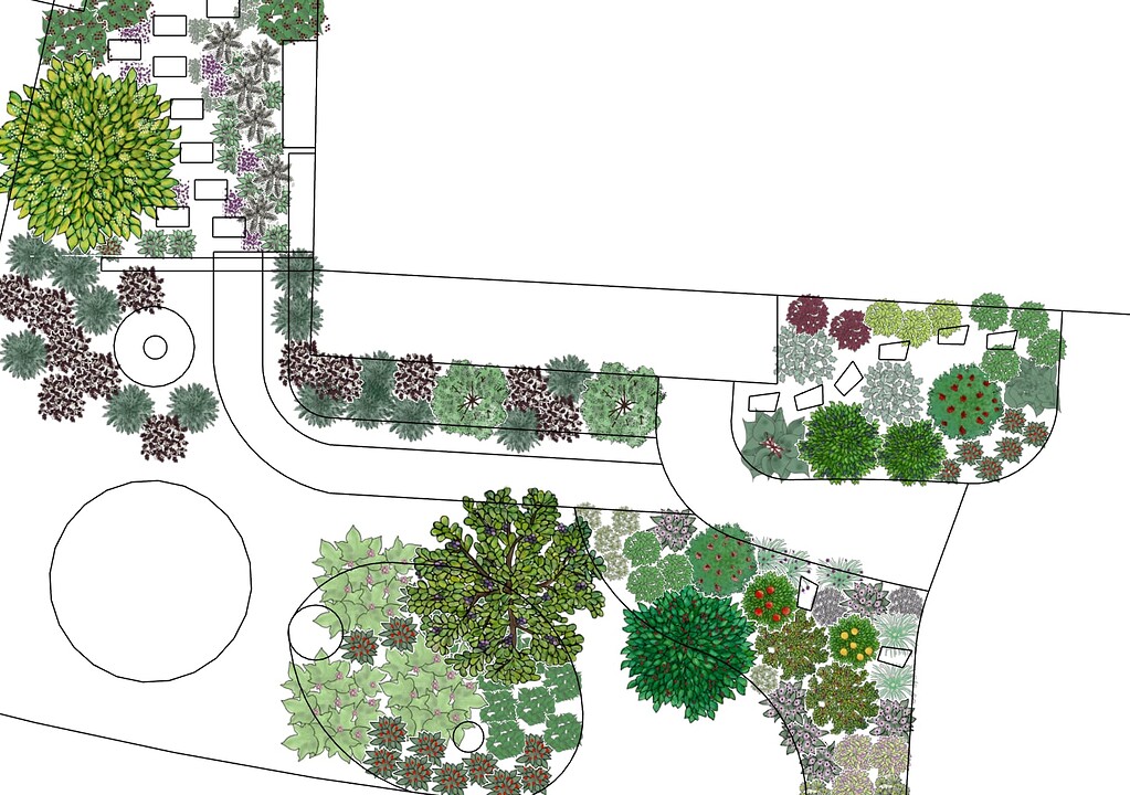 BAD COLOR RESOLUTION IN LAYOUT - render hybrid ok - high resolution in ...