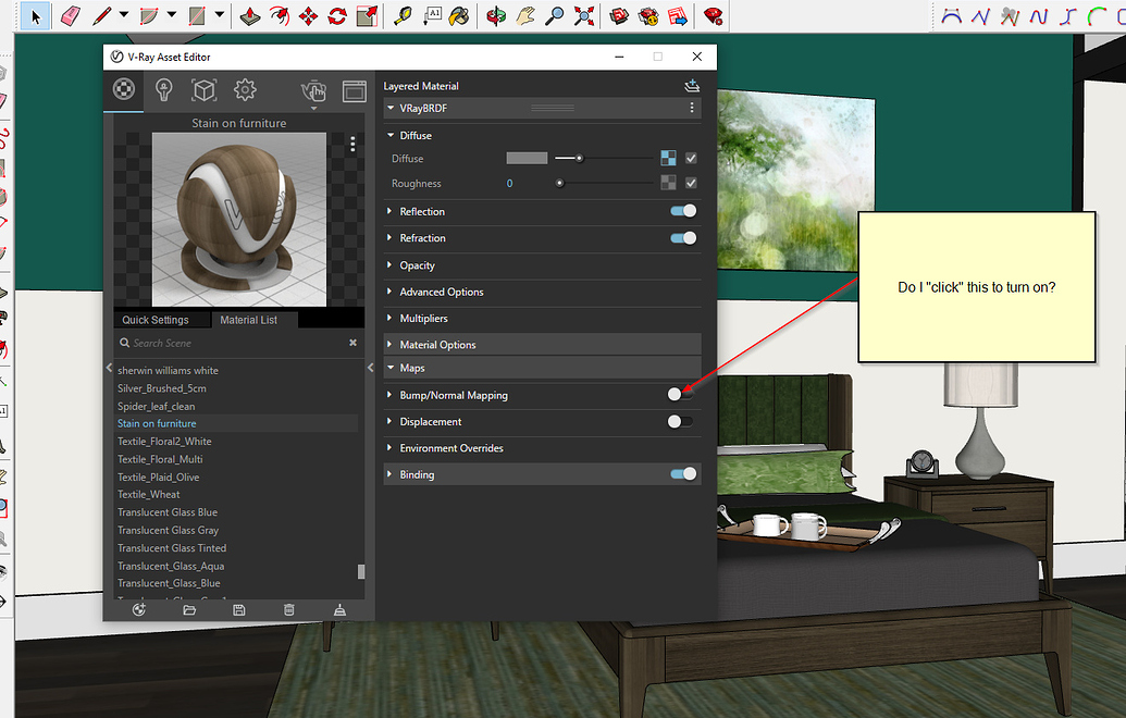 A issue with main sketchup screen? - Extensions - SketchUp Community
