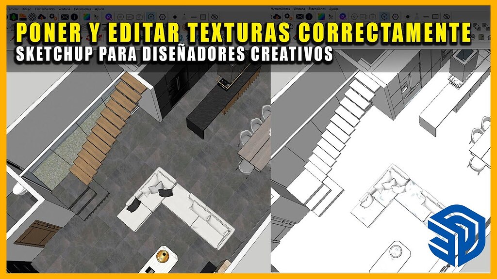 Cambiar el tono de una textura en Mac - Technical Problems - SketchUp Community