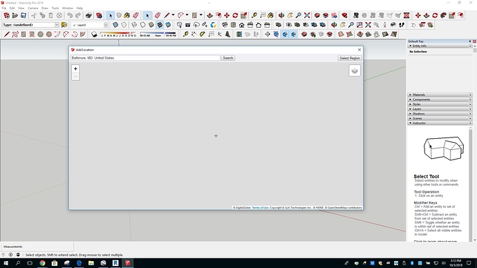GeoLocation not working 2018 - Pro - SketchUp Community GeoLocation not working 2018 - Pro - SketchUp Community