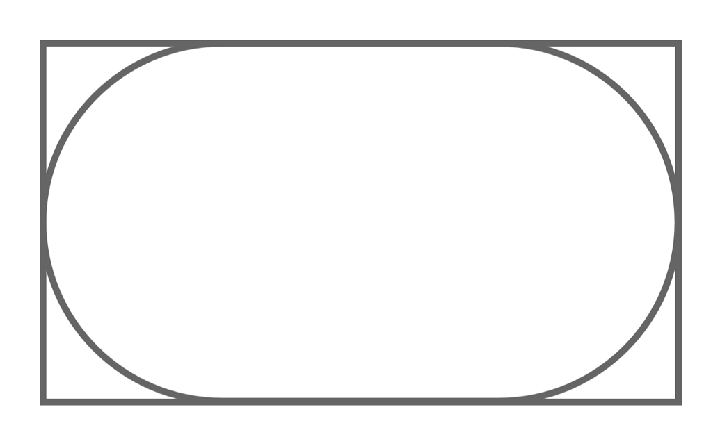 Layout Rounded Rectangles Adjusting The Radius Of The Corners 