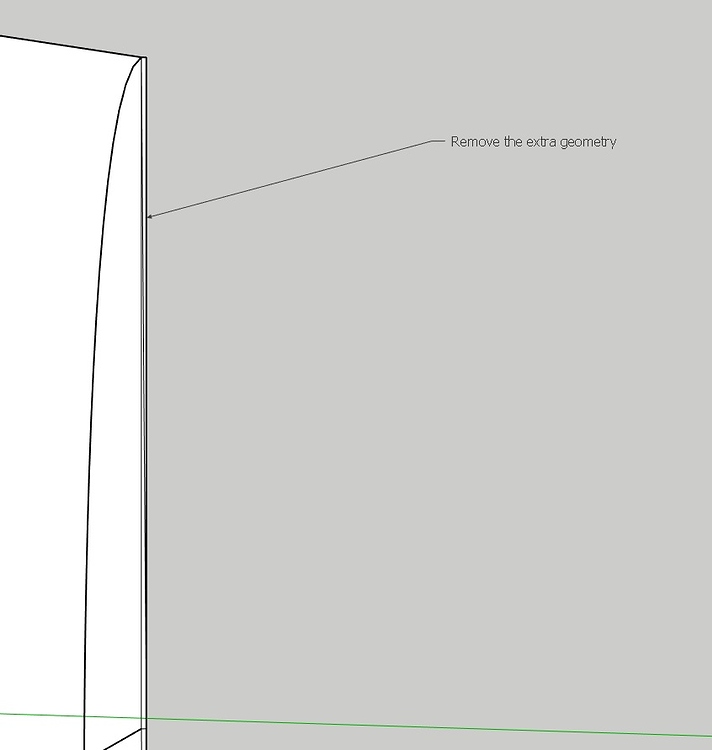 Add surfaces to wire frame? - Pro - SketchUp Community