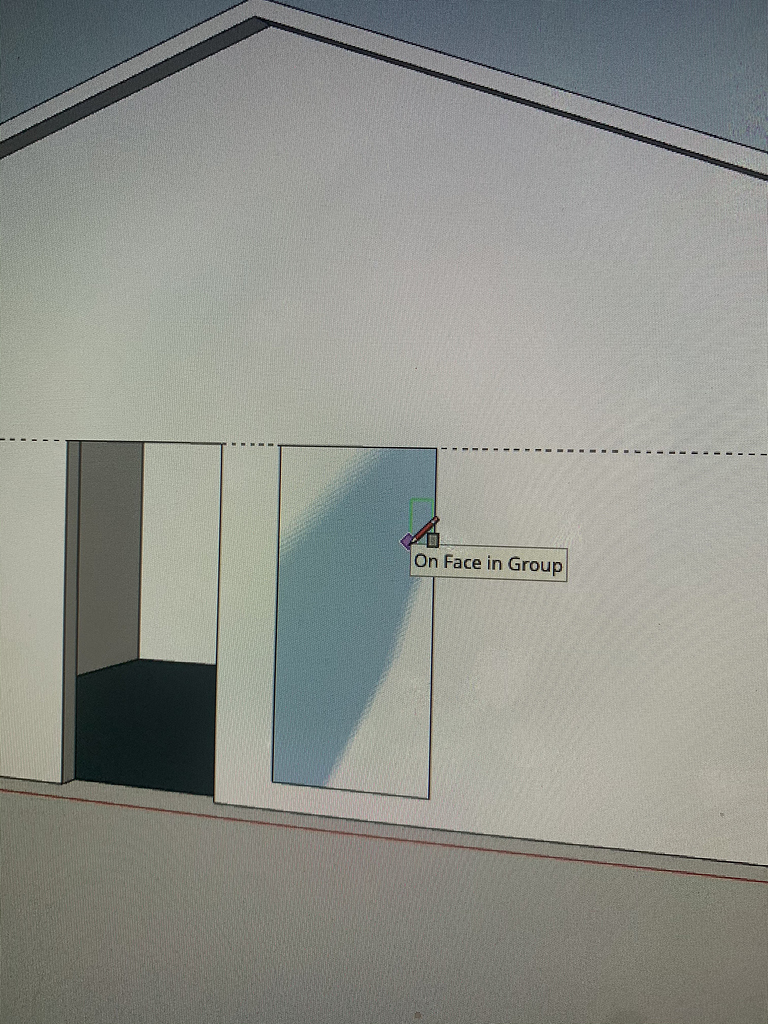Issues With Rectangle Tool Sketchup Sketchup Community