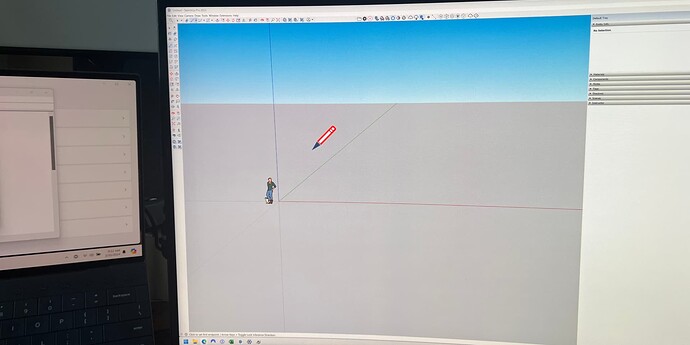 Sketchup Pro 2023 - Cursor Size Issue - SketchUp - SketchUp Community