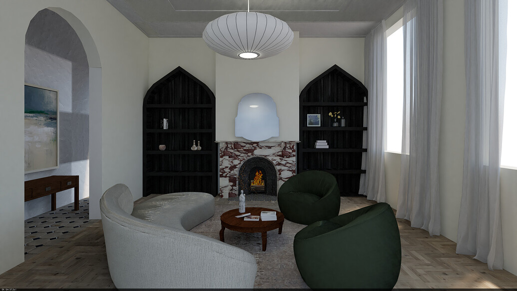 Vray Render Taking 6 Hours PLEASE HELP - V-Ray for SketchUp - SketchUp ...