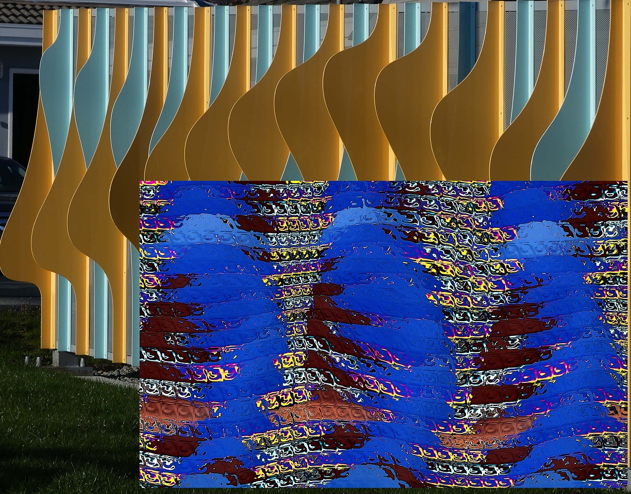 Window pane reflection distortion - SketchUp - SketchUp Community